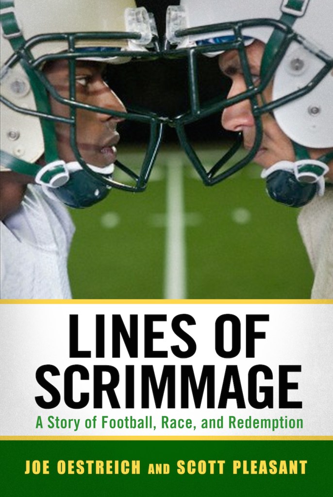 Lines of Scrimmage: Now Available for Pre-Order – JOE OESTREICH